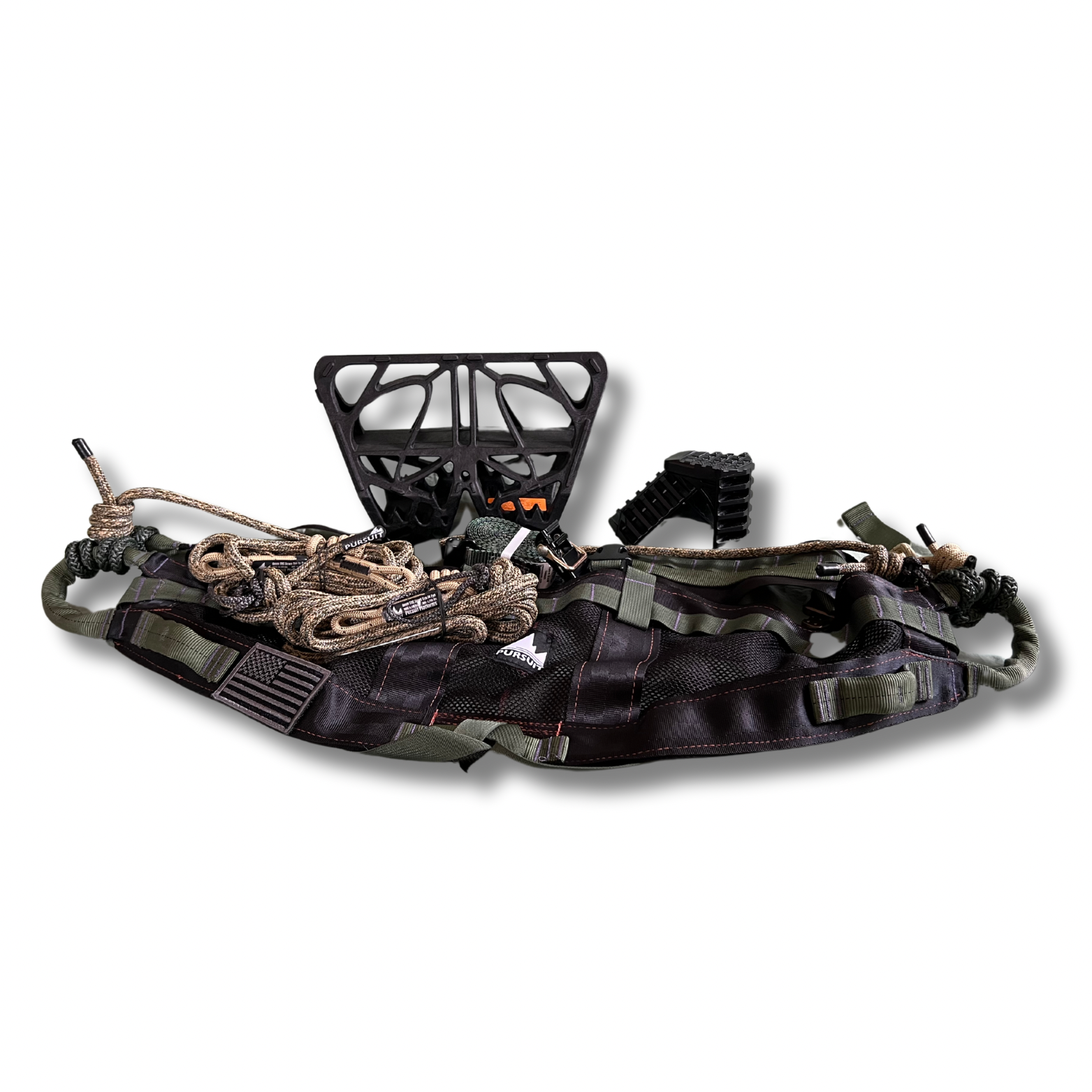 Saddle Platform and Bullman Ultimate Kit – Pursuit